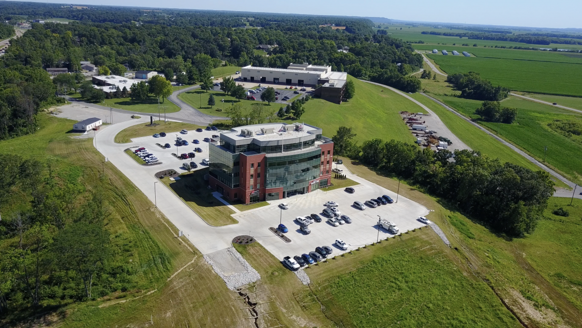 Available Space Building II – 11 South Development